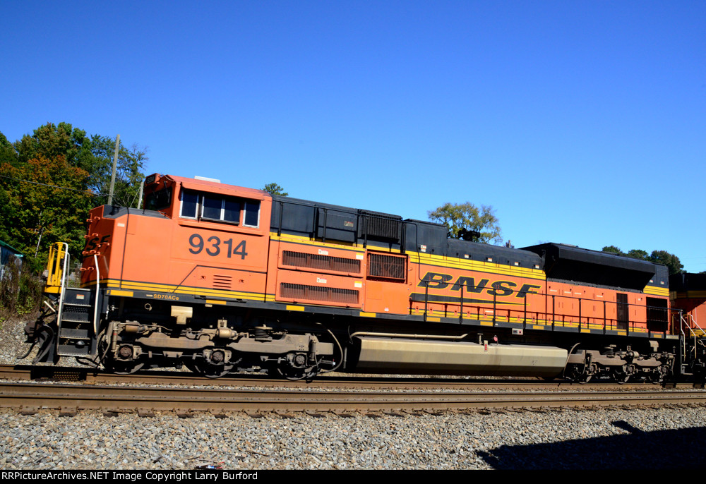 BNSF 9314